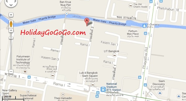 How to go to Jim Thompson’s House in Bangkok | HolidayGoGoGo.com