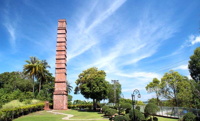Solve the Mystery of Labuan’s Chimney - HolidayGoGoGo