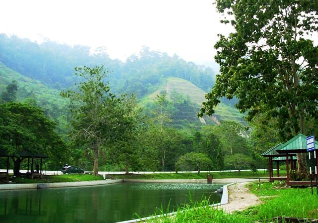 Bentong Hot Spring - The Natural Spa Experience - HolidayGoGoGo