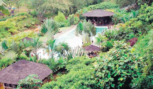 Balung River Eco Resort - Enriching Your Vacation - HolidayGoGoGo