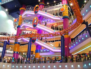 Cosmo World Theme Park - HolidayGoGoGo