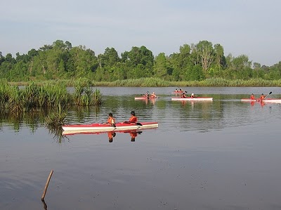 Lake Bera - A Wildlife Experience - HolidayGoGoGo