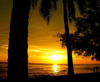 Morib Beach - HolidayGoGoGo