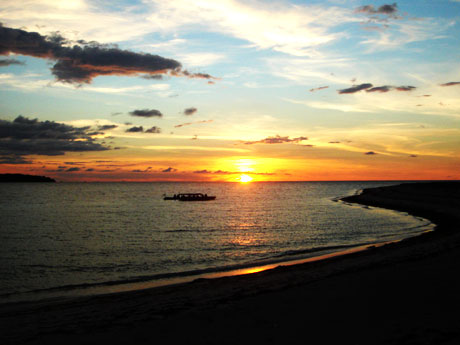 Libaran Island – Peace of Mind Found - HolidayGoGoGo