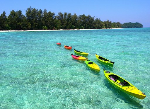 Mantanani Island – Discovering the Ocean’s Secrets - HolidayGoGoGo