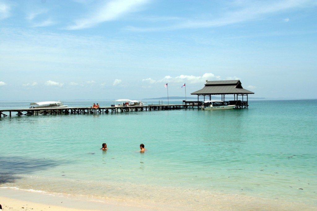 Explore Marine Life in Pulau Tiga - HolidayGoGoGo