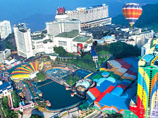 Genting Highlands – Amazing Gateway from the City - HolidayGoGoGo