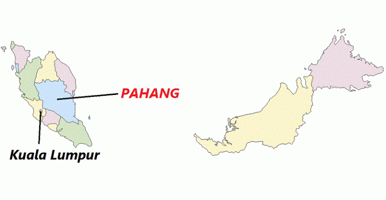 Pahang Tourist Attractions, Activities and Hotels Guide - HolidayGoGoGo
