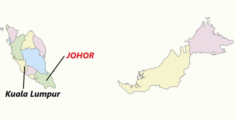 Johor Tourist Attractions, Activities and Hotels Guide - HolidayGoGoGo
