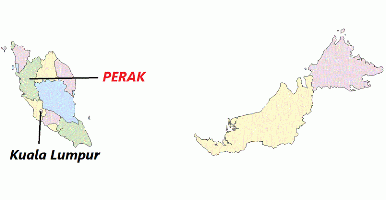 Perak Tourist Attractions, Activities and Hotels Guide - HolidayGoGoGo