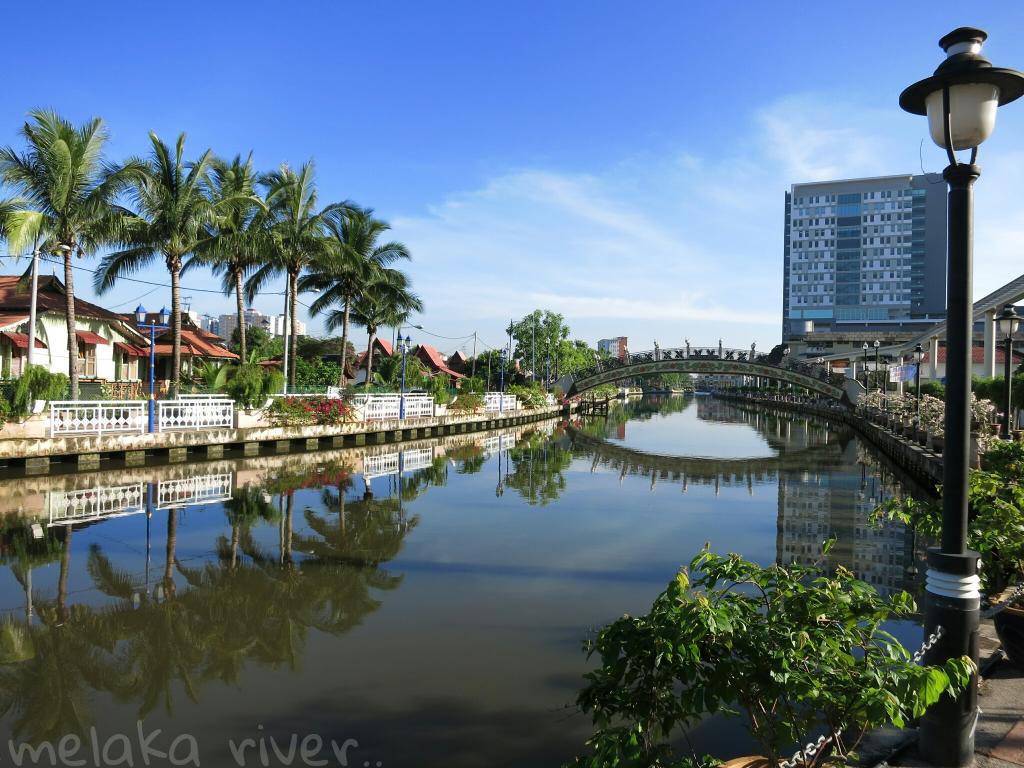 3d2n Free and Easy in Melaka - Melaka River - HolidayGoGoGo