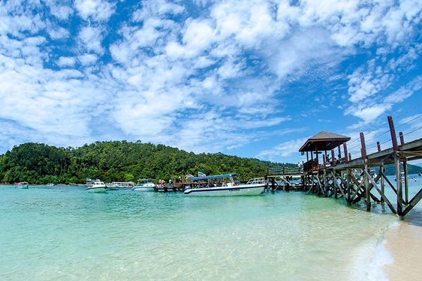 Tourist Attractions in Sabah - HolidayGoGoGo