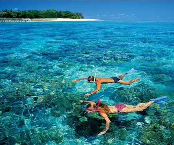 (2020 Promo) Mantanani Island Snorkeling Day Trip Package - HolidayGoGoGo