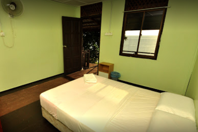 Panuba Inn Resort, Pulau Tioman - HolidayGoGoGo