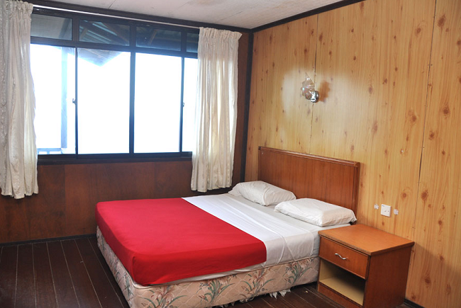 Panuba Inn Resort, Pulau Tioman - HolidayGoGoGo