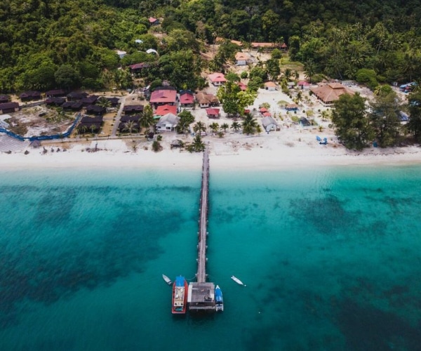 (2020 Promo) 3d2n Tad Marine Resort Pulau Tinggi Leisure Package ...