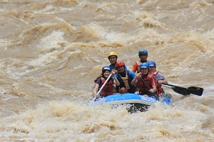(2019/21) Padas River Whitewater Rafting Package - HolidayGoGoGo