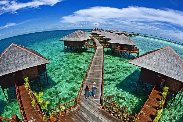 Pakej Percutian Pulau Mabul 2020 - Tujuan Percutian Pakej Percutian Pulau Mabul 2020 - Tujuan Percutian