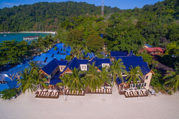 Coral View Island Resort, Pulau Perhentian - HolidayGoGoGo - Island ...