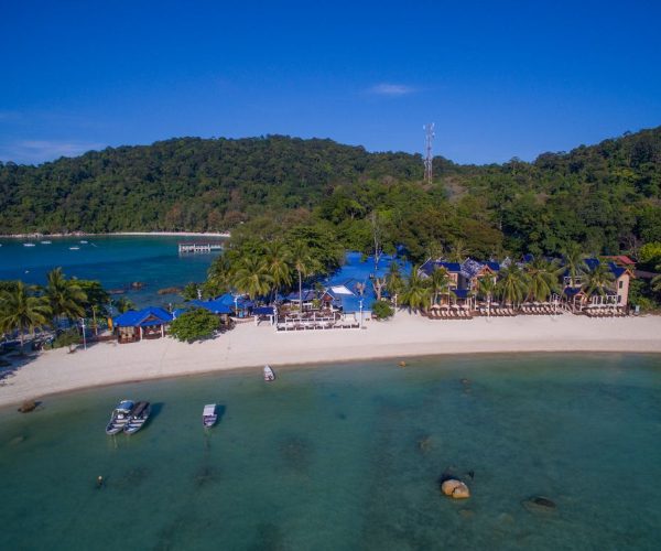 (2020 Promo) 3d2n Perhentian Coral View Island Resort Snorkeling ...