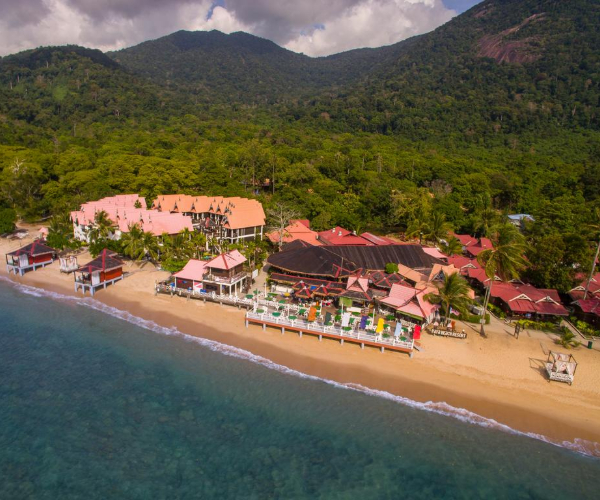 (2020 Promo) 4d3n Tioman Paya Beach Resort Snorkeling Package ...