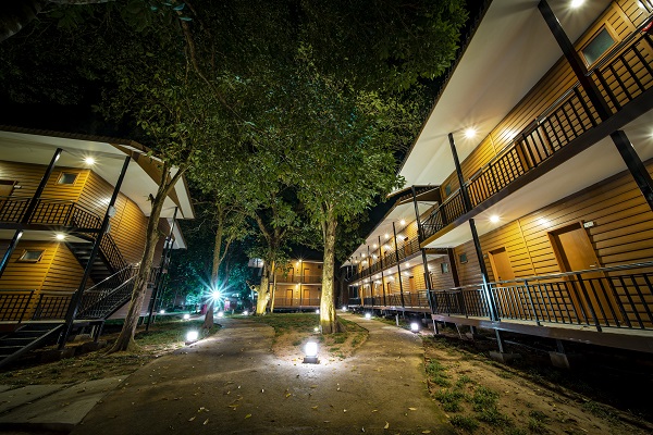 Aman Tioman Beach Resort, Pulau Tioman - HolidayGoGoGo