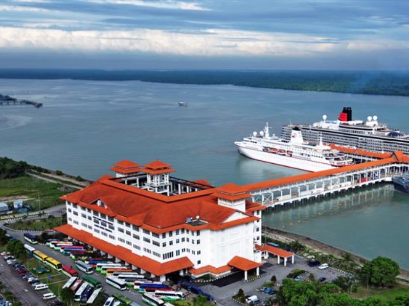 (2023 Promo) 6d5n Genting Dream Cruise Package (Singapore>Port Klang>Penang>Phuket>Singapore ...