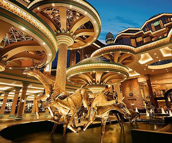 (2020 Promo) Sunway Lagoon + Sunway Resort Hotel & Spa Theme Park ...