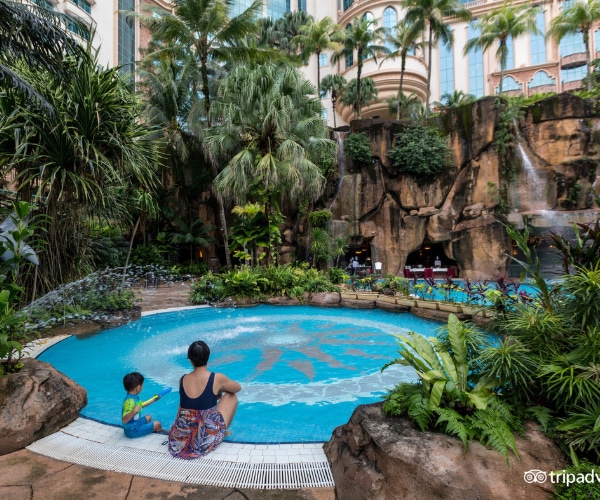 (2020 Promo) Sunway Lagoon + Sunway Pyramid Hotel Theme Park Package ...