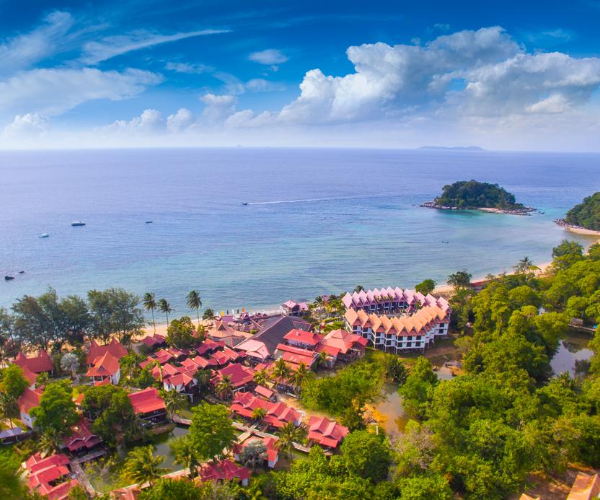 (2020 Promo) 3h2m Tioman Paya Beach Resort Pakej Team Bonding ...