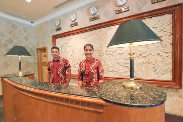 3D2N Batam Harmoni Suites Hotel Couple Spa Retreat Package - HolidayGoGoGo