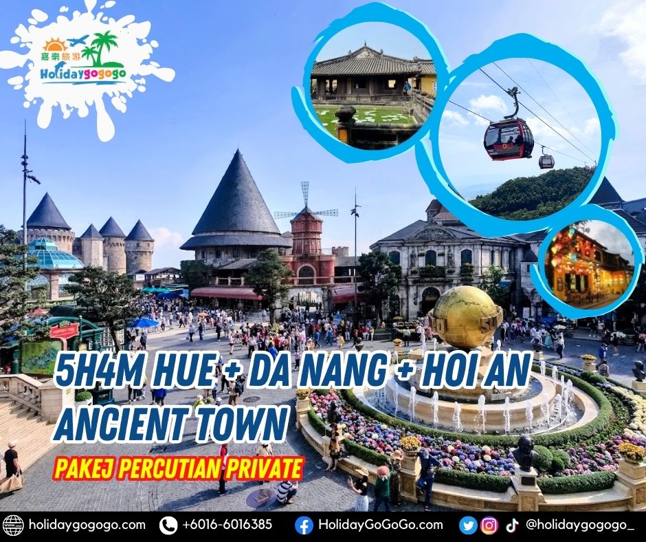 Danang Archives - HolidayGoGoGo