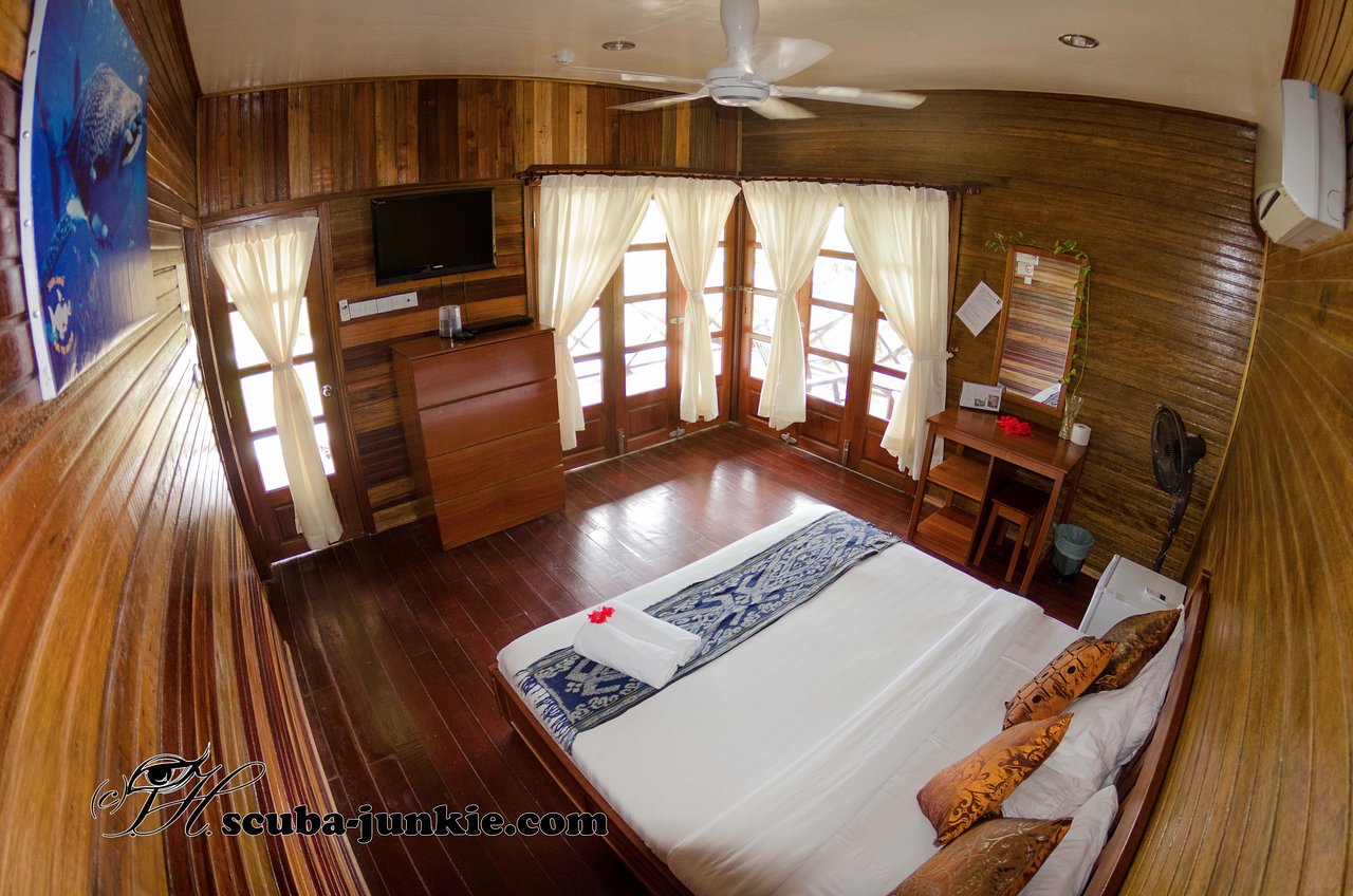 (2021 Promo) 4d3n Mabul Beach Resort Mabul, Kapalai & Sipadan Diving ...