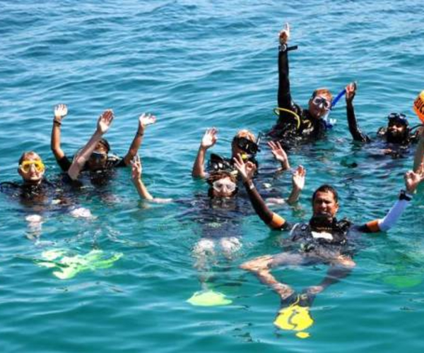 (2020 Promo) 3d2n Tioman Leisure Scuba Diving Package (Tioman Dive ...