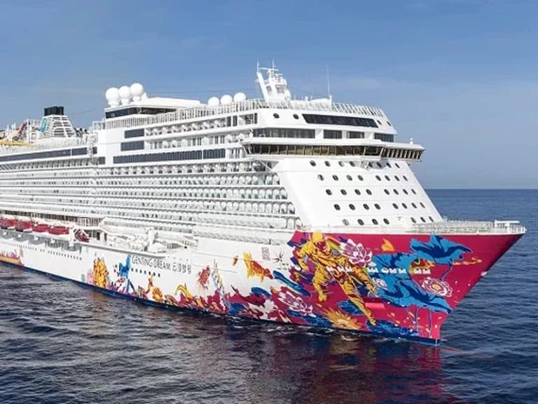 (2025/26) 3d2n Genting Dream Cruise Package (Singapore>Melaka>Singapore) - HolidayGoGoGo