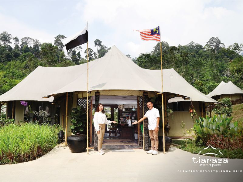 (2024 Promo) 3d2n Tiarasa Escapes Honeymoon/Anniversary Package ...