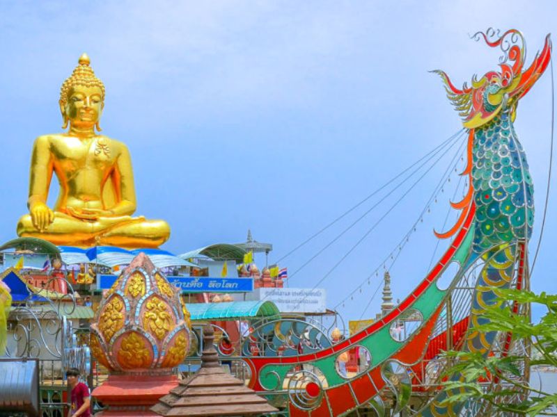 (2024 Promo) 4d3n Best of Chiang Mai & Chiang Rai Tour - HolidayGoGoGo