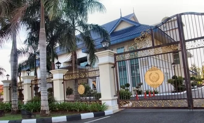 Perlis Royal Palace - HolidayGoGoGo