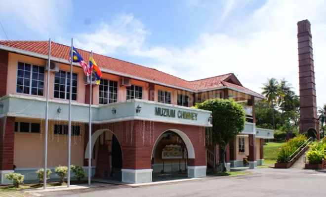 Explore Local History at Labuan Museum - HolidayGoGoGo