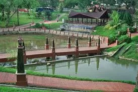 Seremban Lake Garden - HolidayGoGoGo