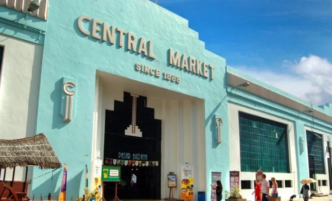 Central Market - HolidayGoGoGo