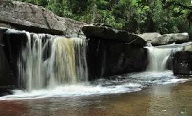 Exploring Treasures - Maga Waterfall of Long Pasia - HolidayGoGoGo