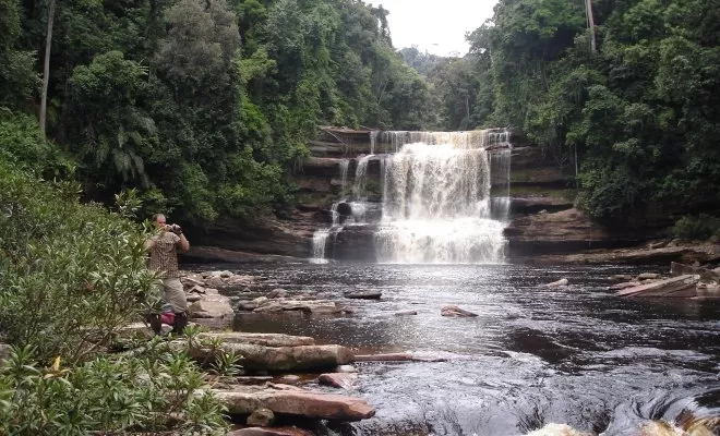 Maliau Basin – The Lost World in Sabah - HolidayGoGoGo