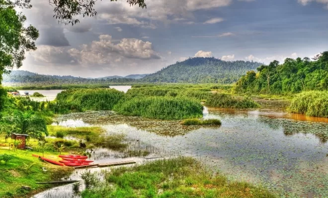 Chini Lake - Be Mesmerized by the Beauty of the Nature - HolidayGoGoGo