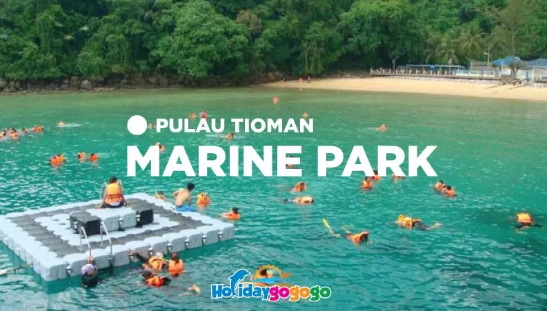Tioman Marine Park - HolidayGoGoGo