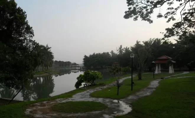 Tampok Recreational Park, Johor - HolidayGoGoGo