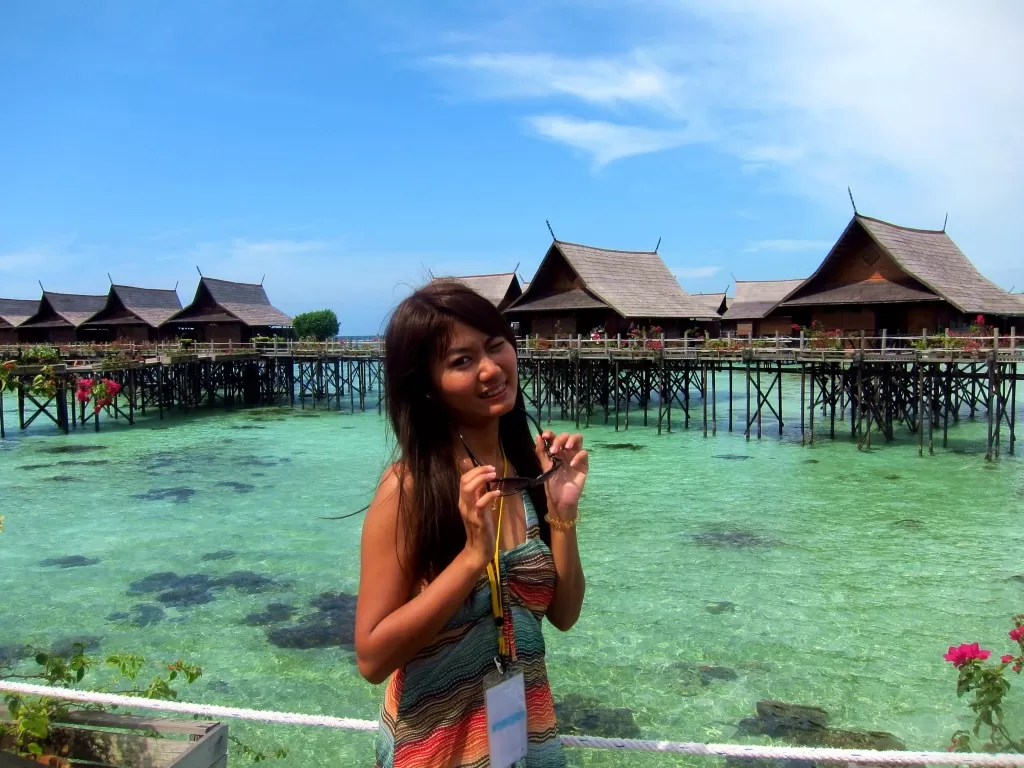 Islands in Sabah - Malaysia's Paradise (4d3n trip) - HolidayGoGoGo