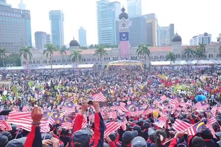 Merdeka Day - HolidayGoGoGo