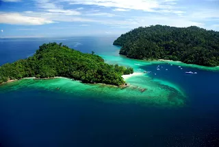 Pulau Gaya Tours Package - HolidayGoGoGo