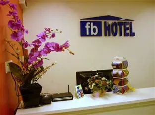 Book a room with FB Hotel Kuala Lumpur - HolidayGoGoGo